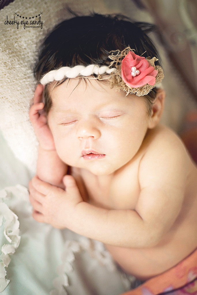 NEWBORN @ Cheeky Eye Candy Photography